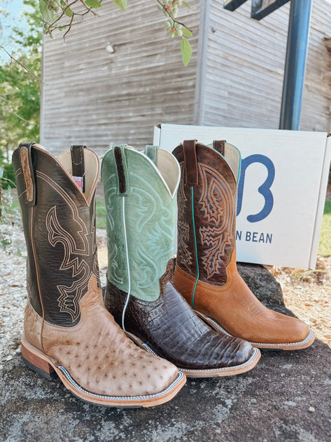 Anderson Bean – Boot Country