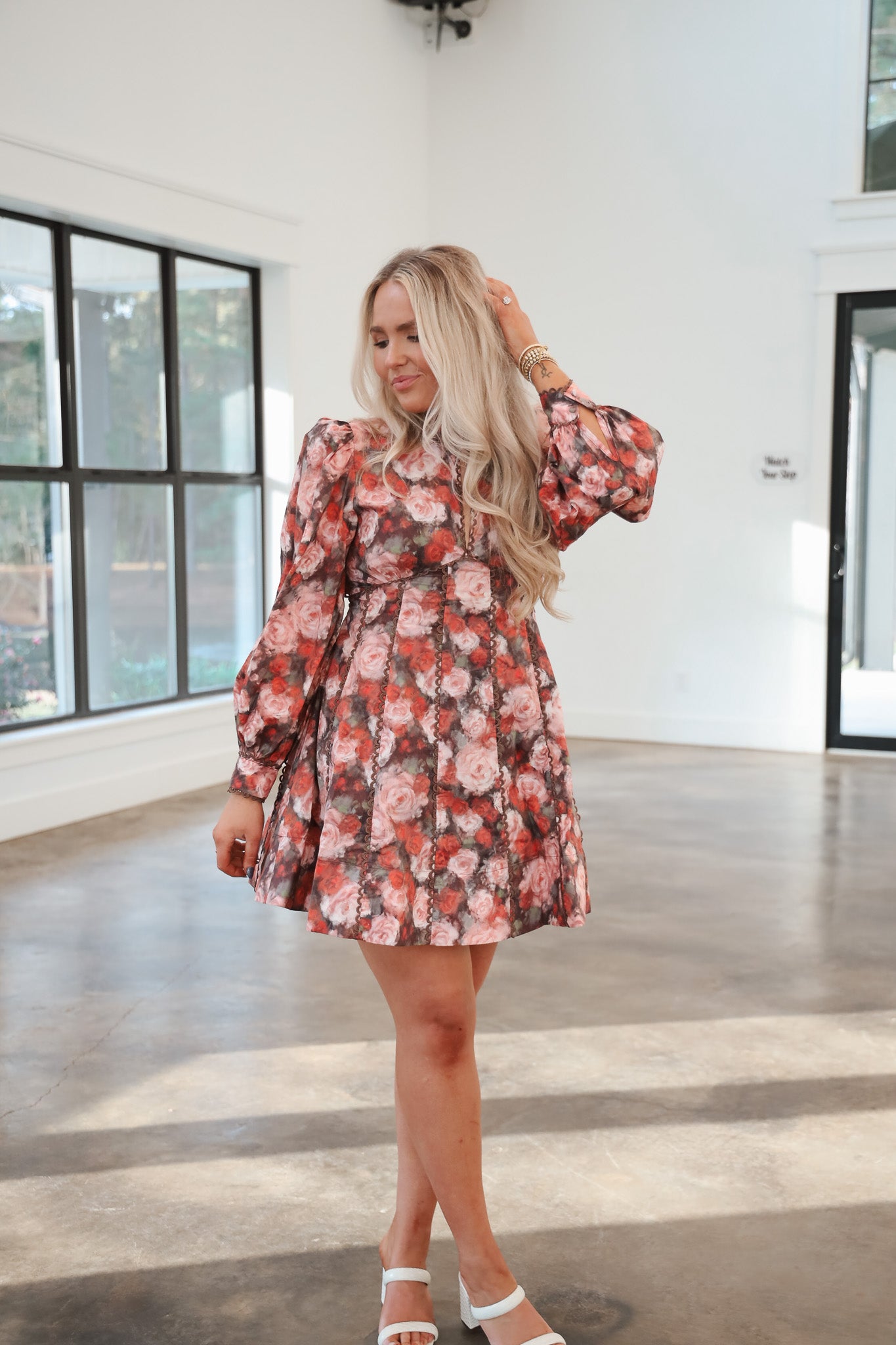 Dinner Party Chic Dress – Boot Country