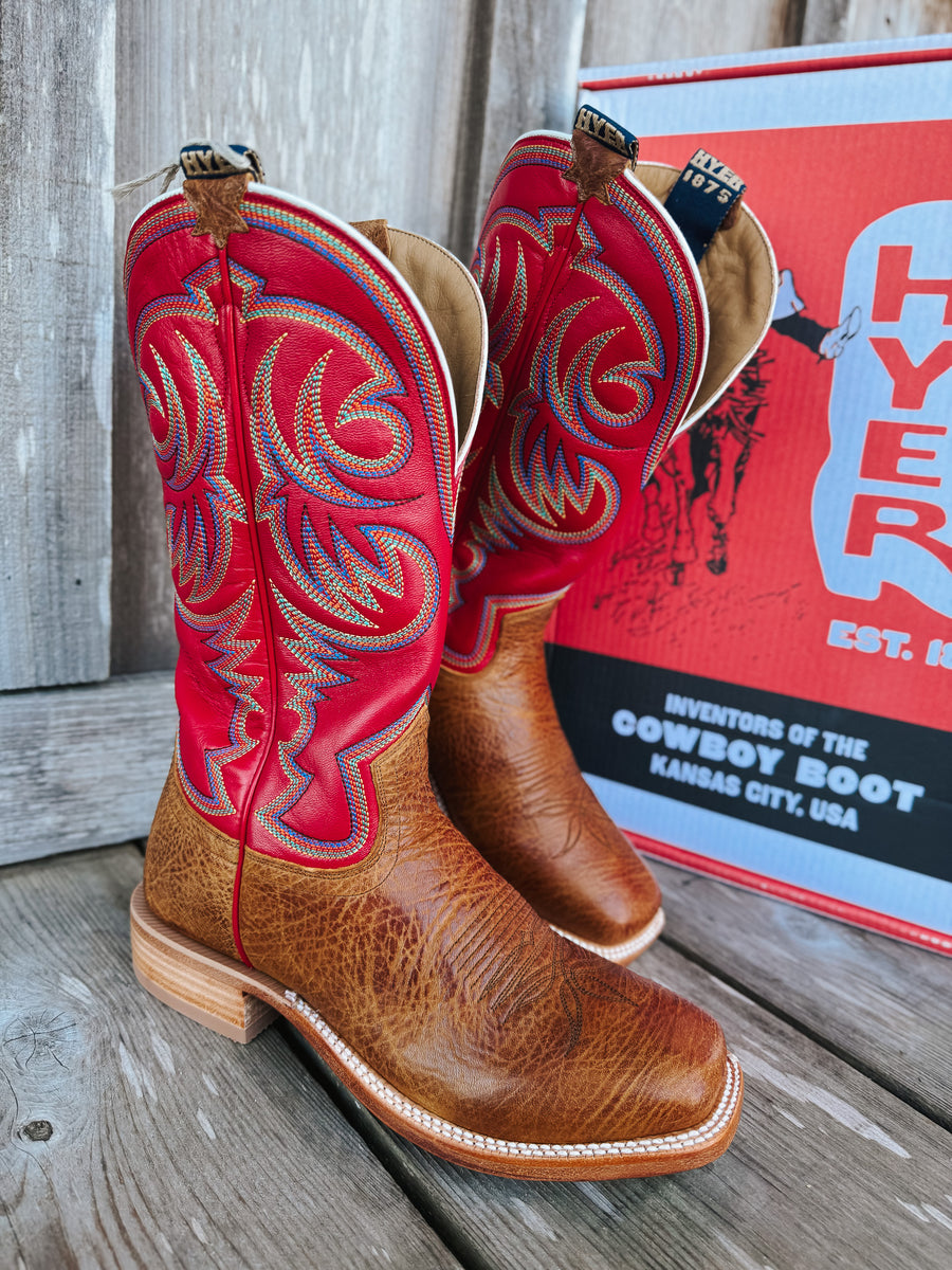 Men's Hyer Sawyer Boot – Boot Country