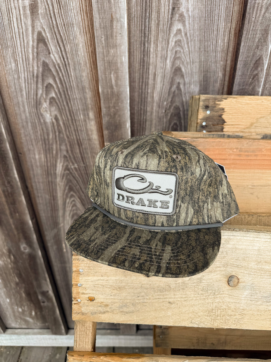 Men's Drake X Lost Hat Goat Rope Bottomland Cap – Boot Country