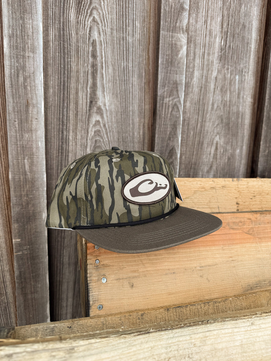 Men's Drake X LOST 2 Tone Goat Rope Bottomland Cap – Boot Country