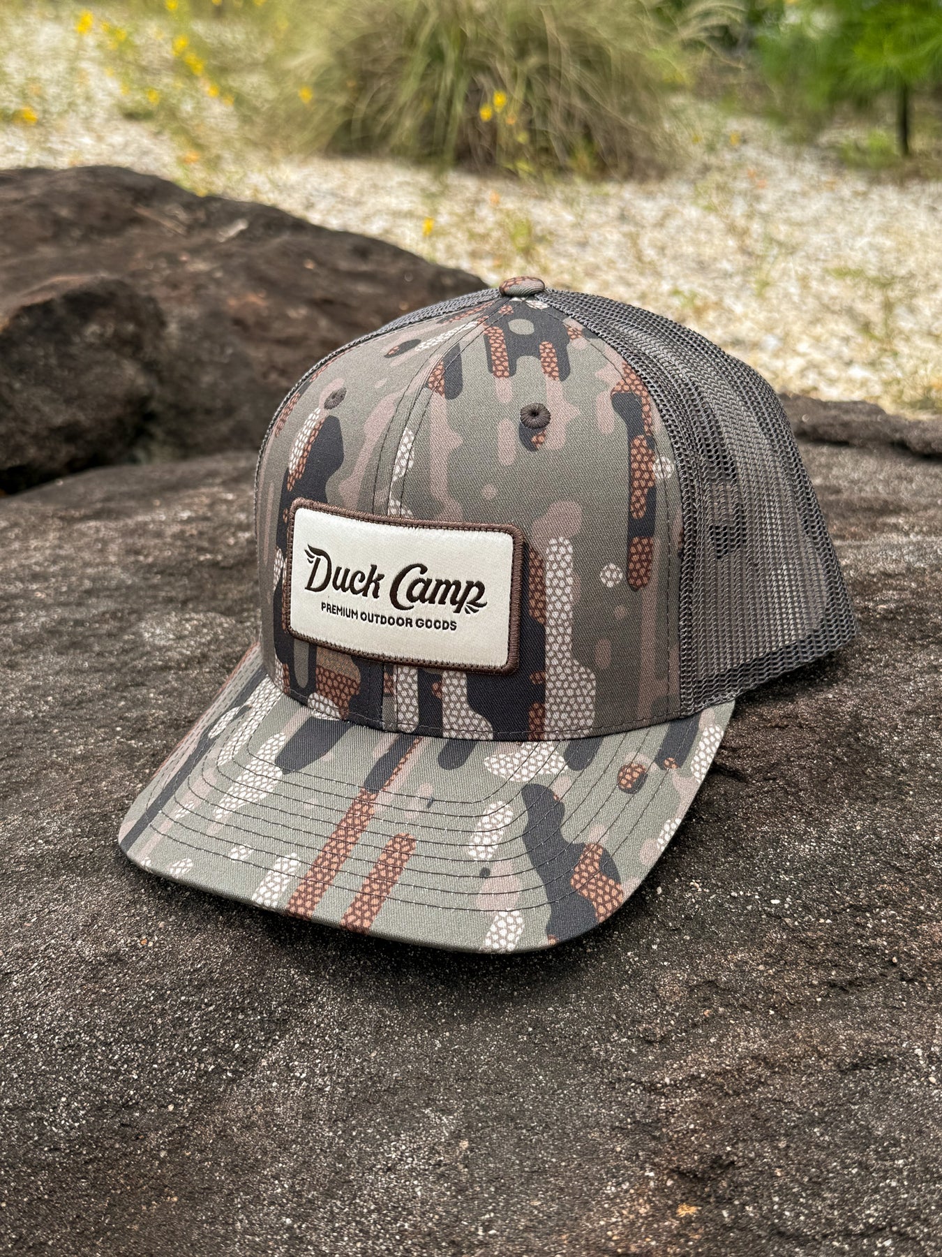 Duck Camp – Boot Country