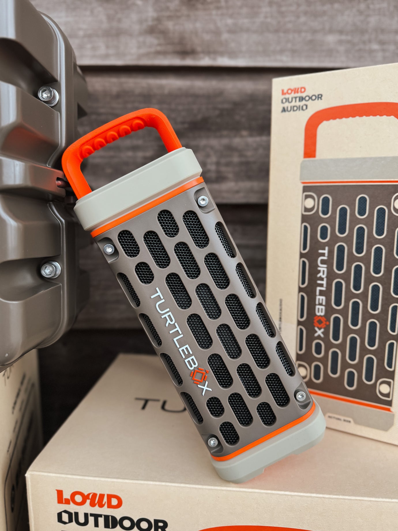 Turtlebox Original: Ranger in Delta (Limited Edition) – Boot Country