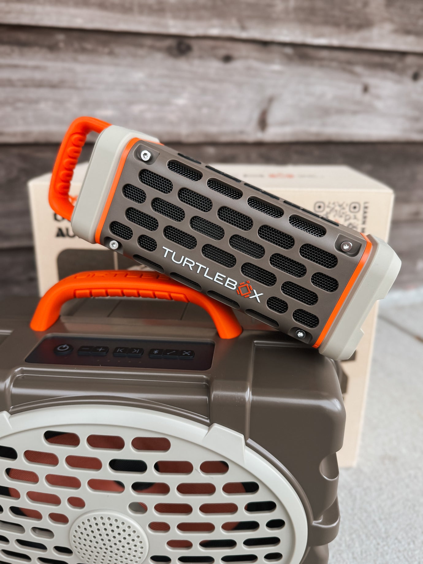 Turtlebox Original: Ranger in Delta (Limited Edition) – Boot Country