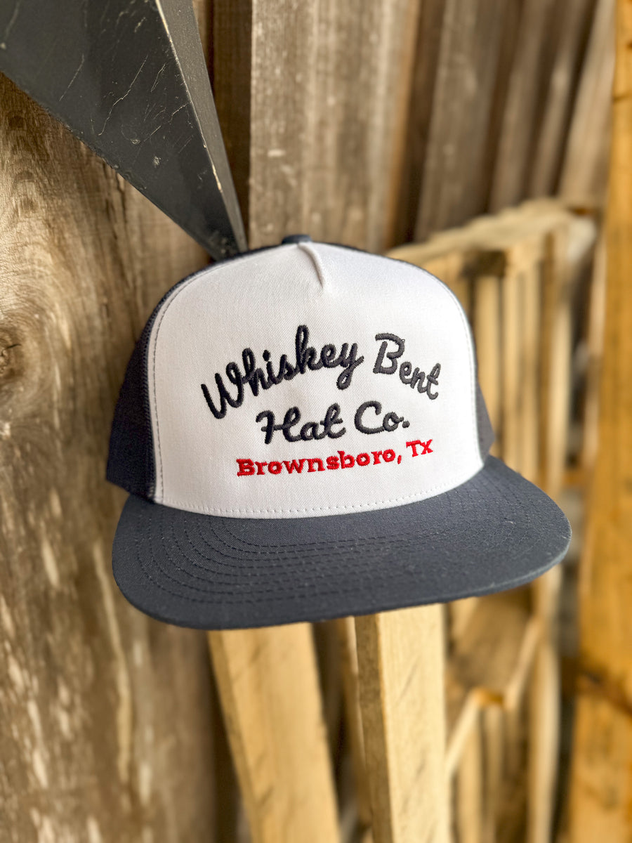 WHISKEY BENT HAT CO. THE CONWAY CAP – Boot Country