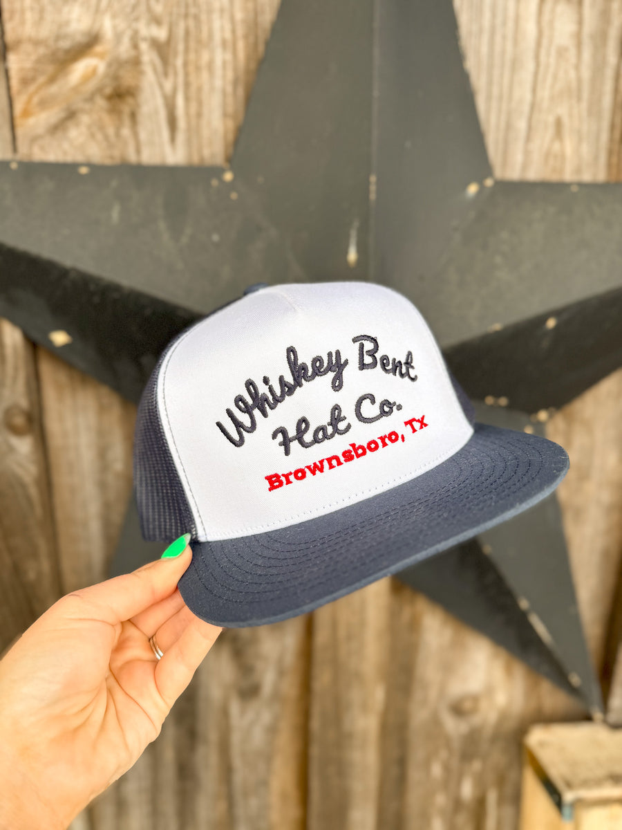 WHISKEY BENT HAT CO. THE CONWAY CAP – Boot Country