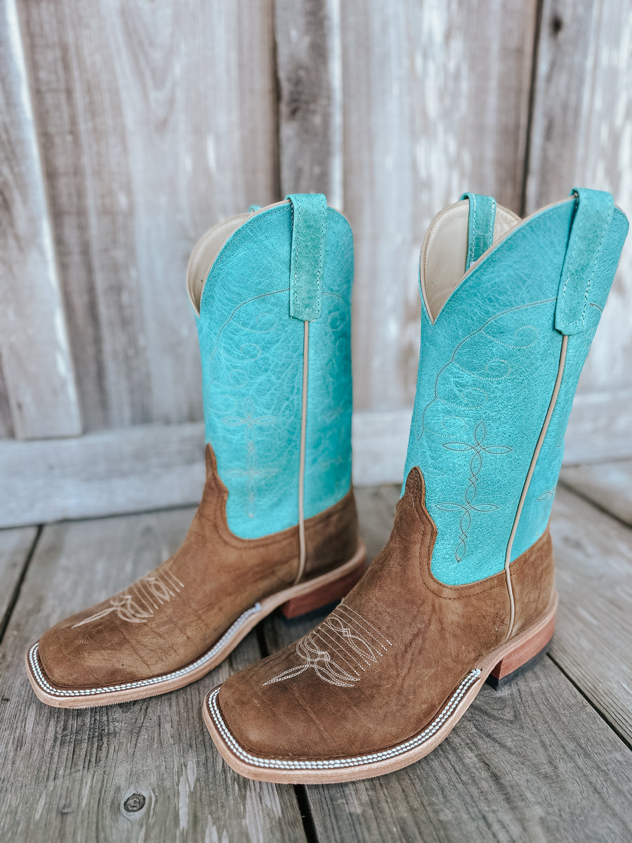 Men's Anderson Bean Bison Boots – Boot Country