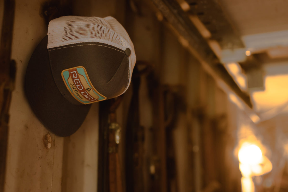 Red Dirt Hat Co. Bunk House Cap – Boot Country