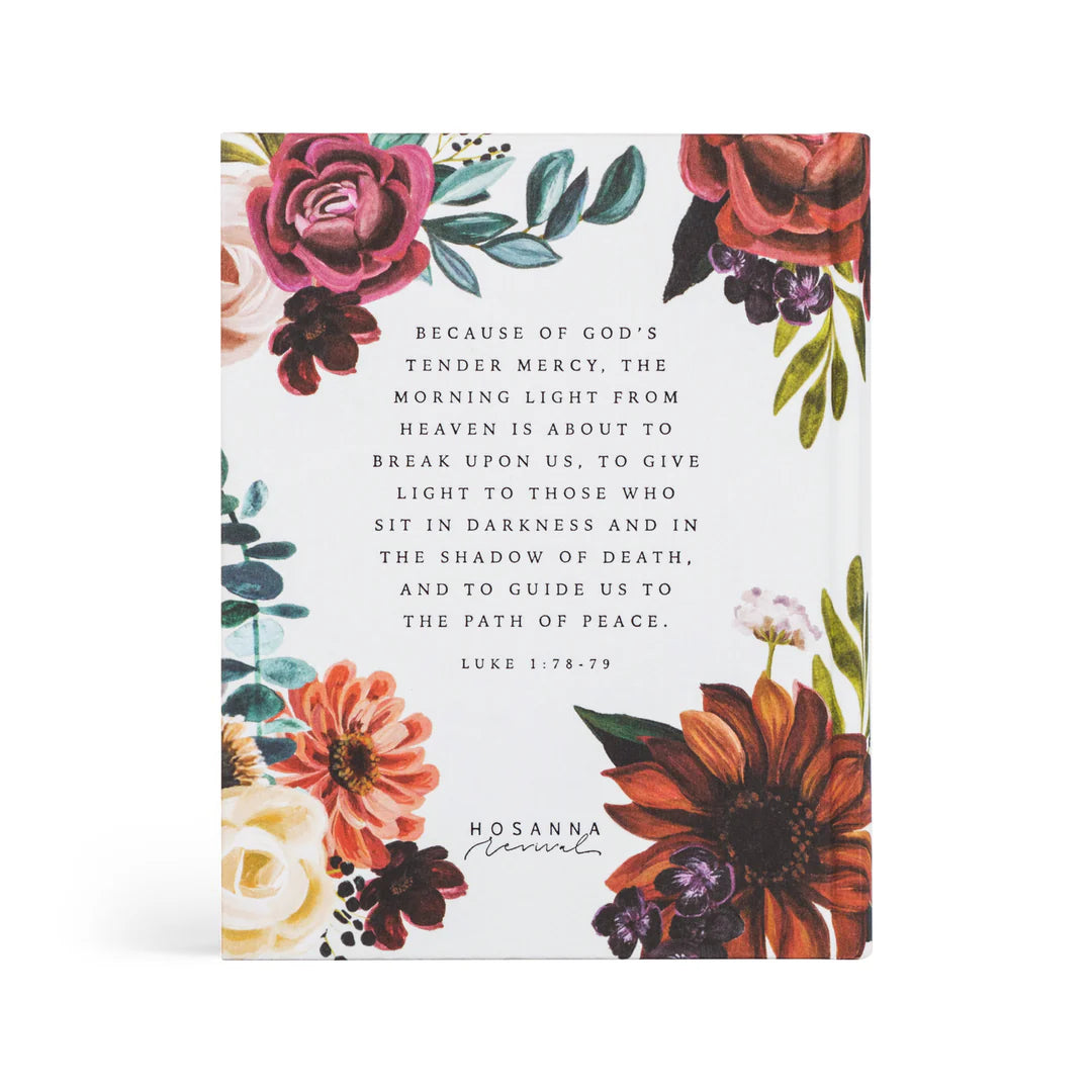 Hosanna Revival NLT Notetaking Bible: Madrid Theme – Boot Country