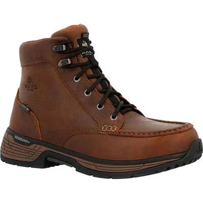 Men's Rocky Treadflex 6" Waterproof Work Boot – Boot Country