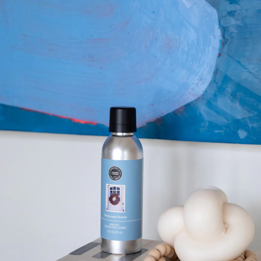 Welcome Home Room Spray – Boot Country