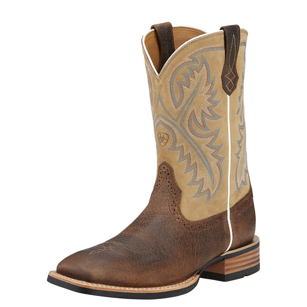 Men's Ariat Quickdraw Western Boots – Boot Country
