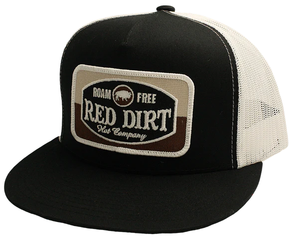 Red Dirt Hat Co. Roam Free Cap – Boot Country